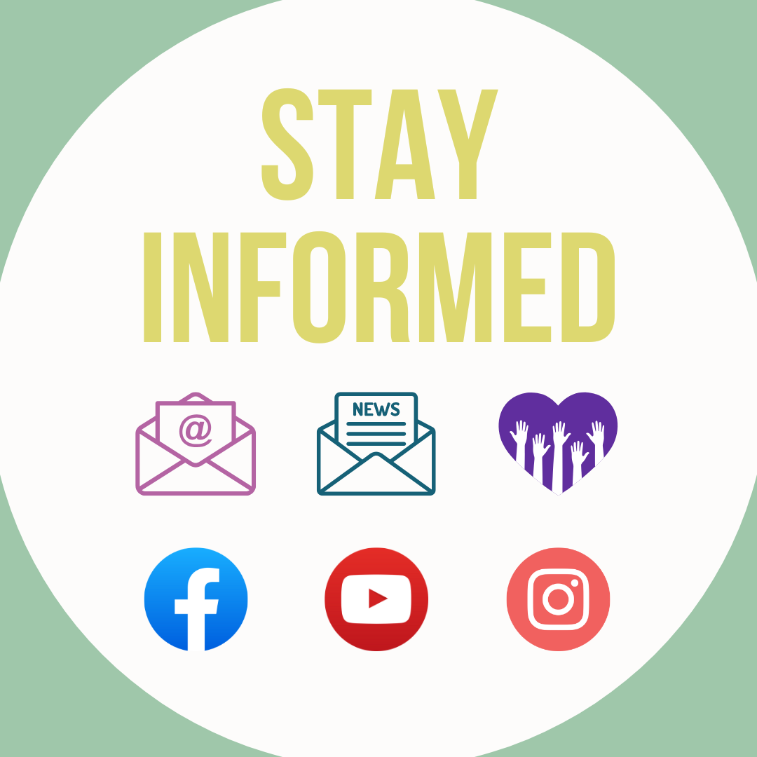 Stay Informed - First Parish Bedford